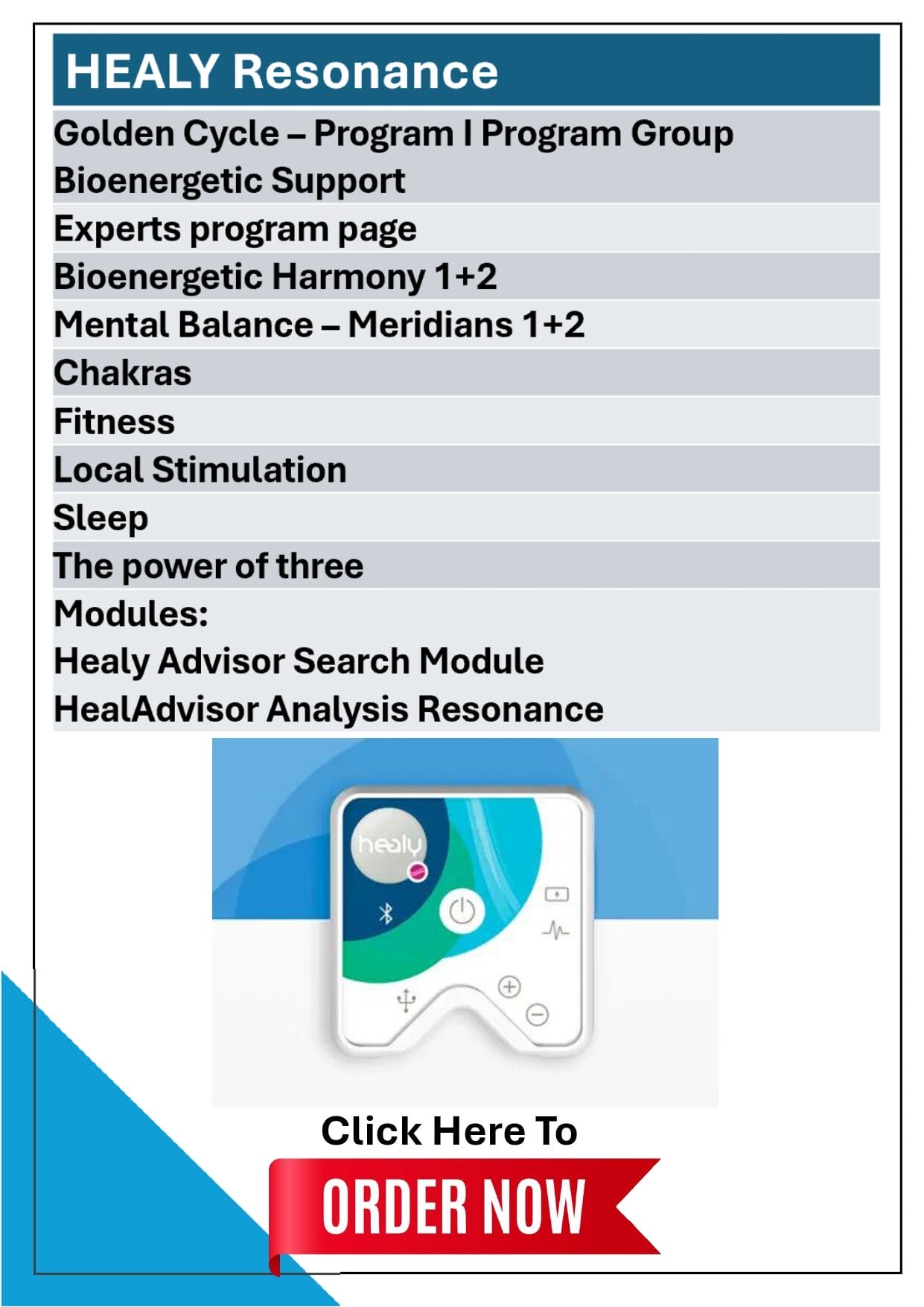 Cholesterol Control - 8 Reasons Healy is Your Ultimate Solution